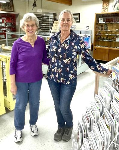 Modern Travelers, Historic Trails: Couple journeys to Dawson’s Belle ...
