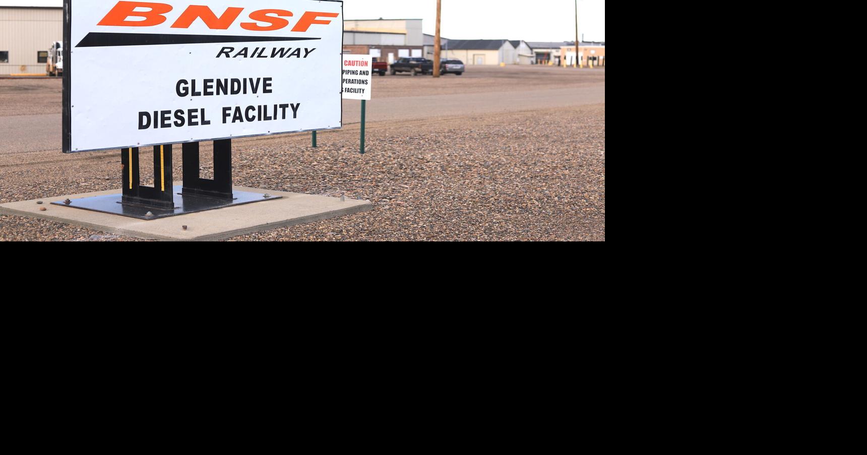City of Glendive continues to deny BNSF reconnection to municipal sewer ...