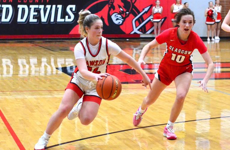Lady Devils lose close game to Glasgow in season opener | Sports ...