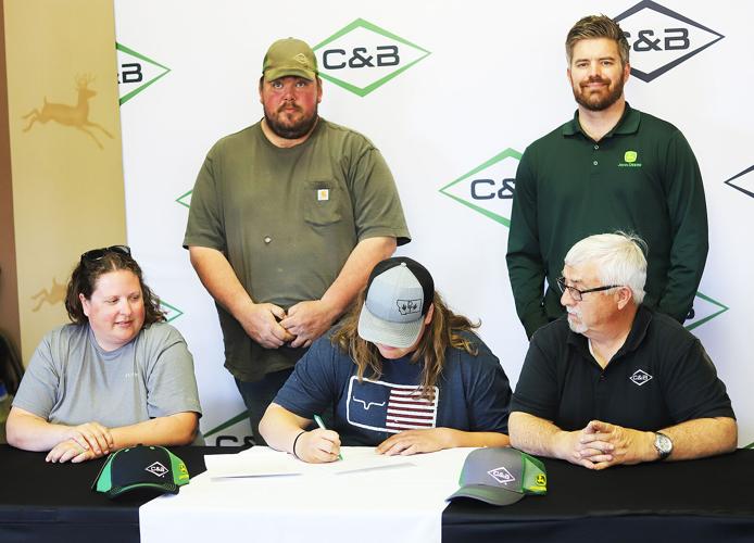 Glendive student receives $25,000 scholarship from C&B Operations to ...