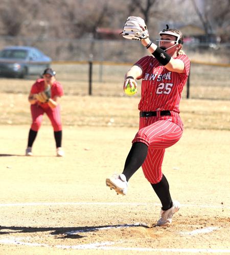 Dawson splits on the road in Miles City | Sports | rangerreview.com