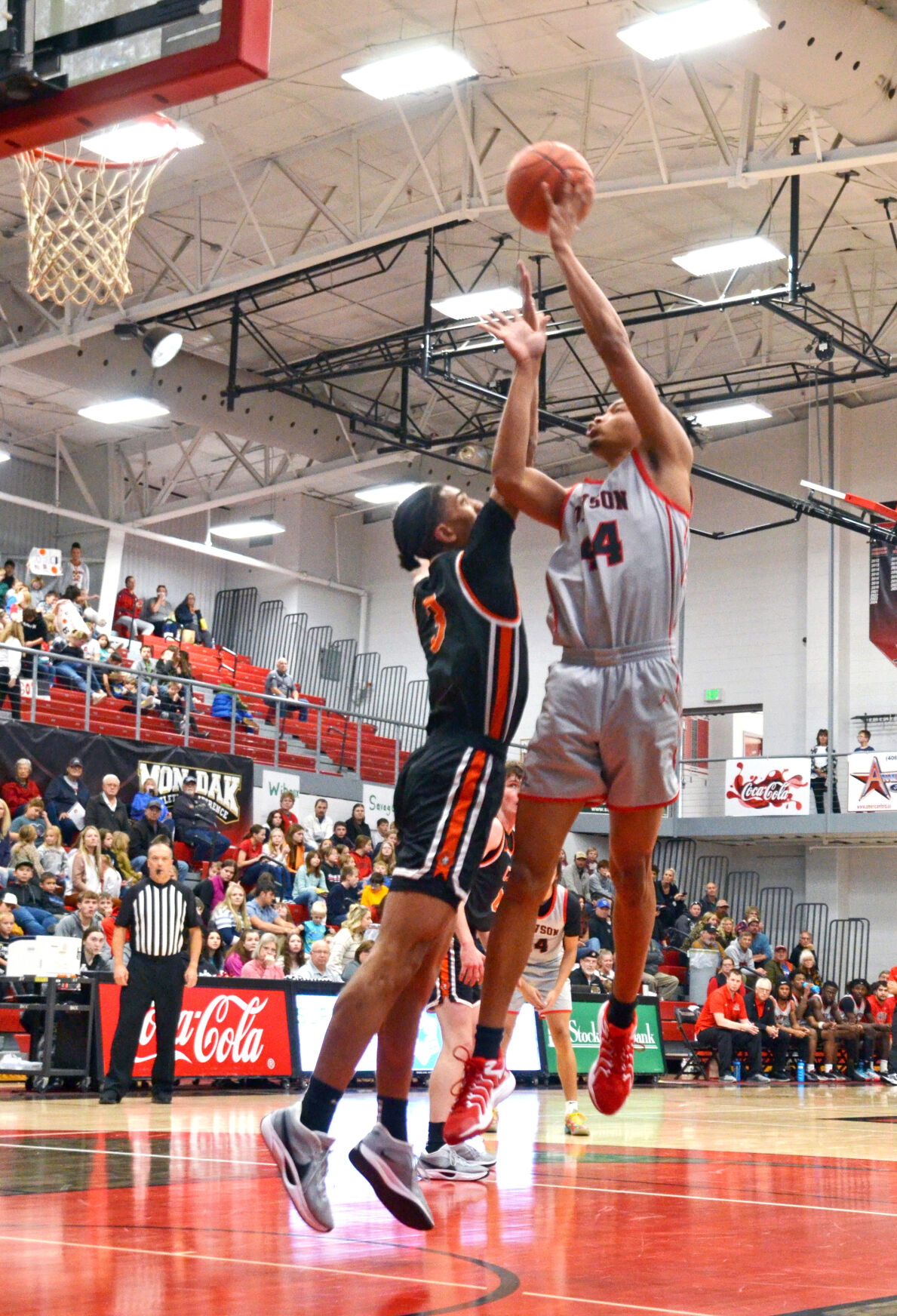 Dawson beats Central Wyoming in Bounce for the Brave game | Sports ...