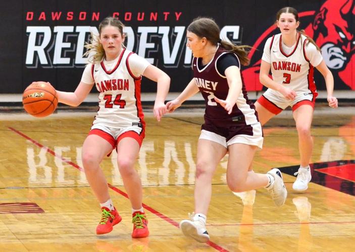Lady Red Devils battle through tough weekend against Sidney, Havre ...