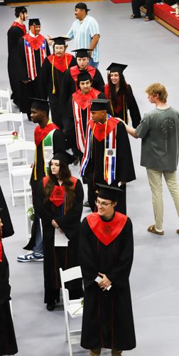Dawson Community College commencement focused on 82 graduates' pursuit ...