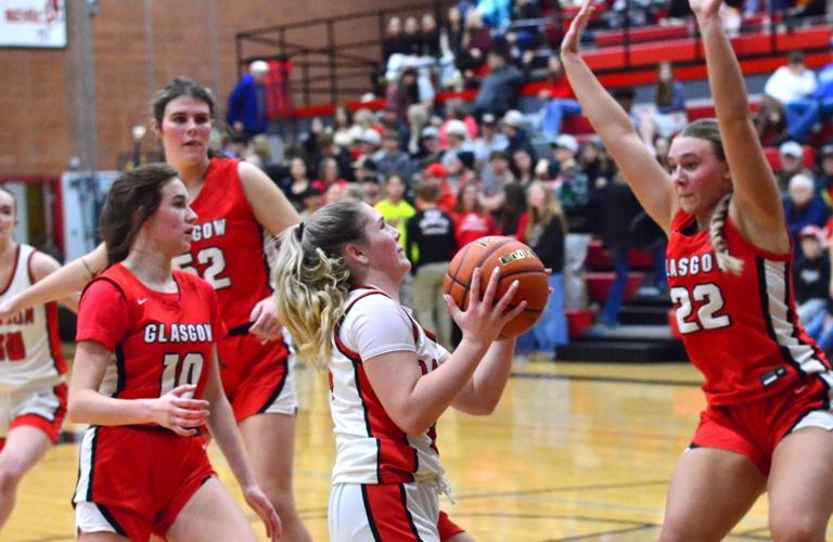 Lady Devils lose close game to Glasgow in season opener | Sports ...
