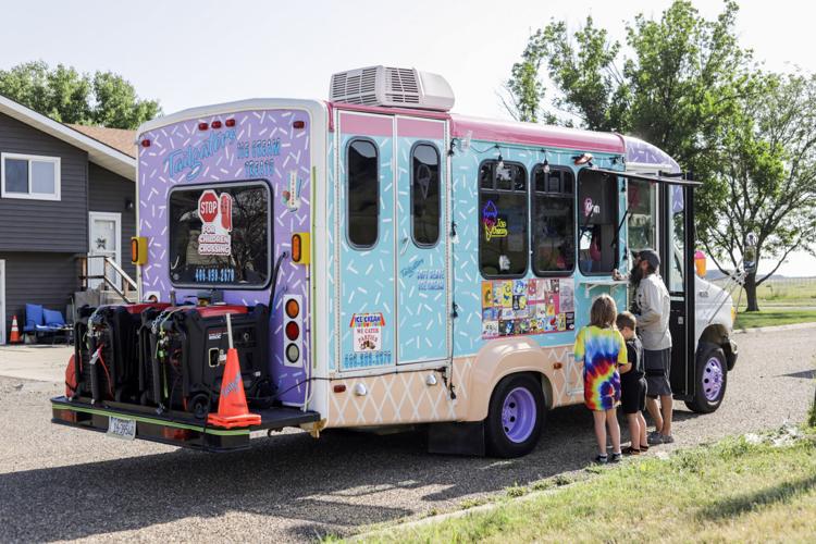 Where Dreams Come Scooped: Tailgators sparks childhood memories with ...