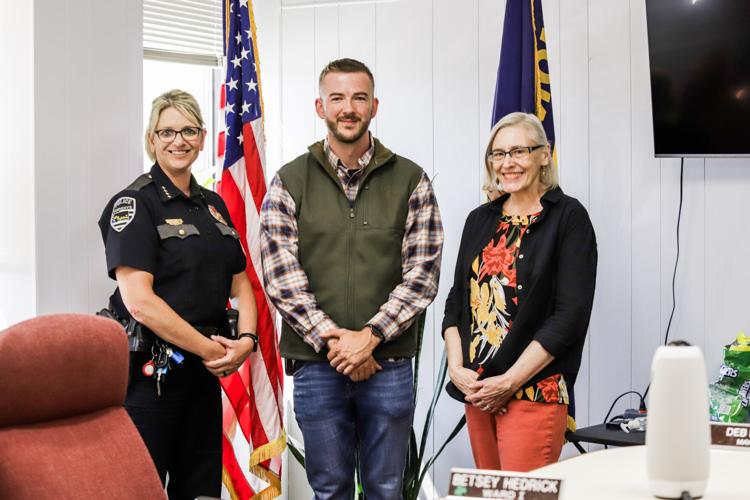 Experienced officer, Army veteran Josh Jonas steps into Glendive Police ...