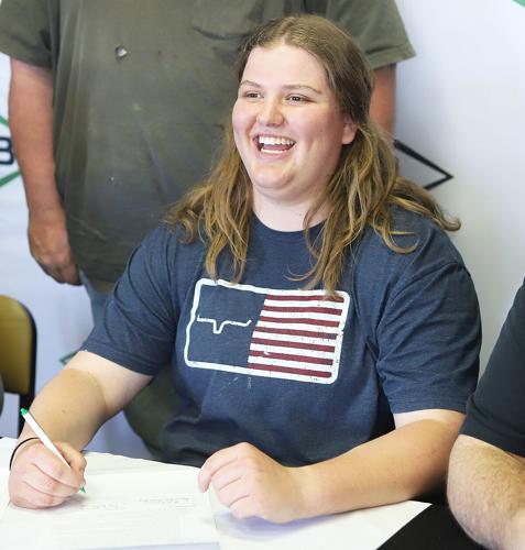 Glendive student receives $25,000 scholarship from C&B Operations to ...