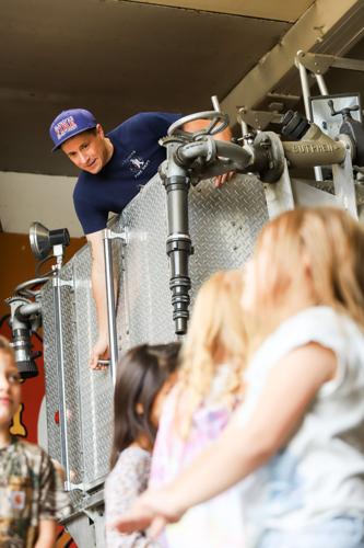 Learning Fire Safety | Local | rangerreview.com