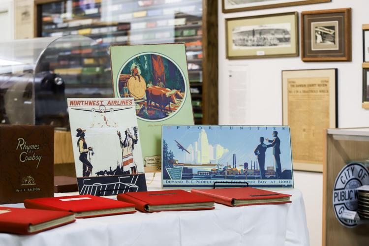 J.K. Ralston's family legacy lives on through granddaughter's presentations of his artwork ...