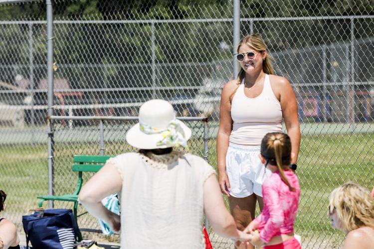 Glendive pool officially open for the season, draws crowd on day one | News | rangerreview.com