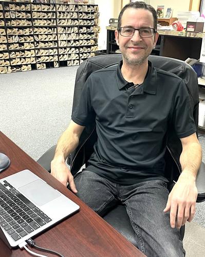 Will Conley joins the Glendive Ranger-Review staff | News ...