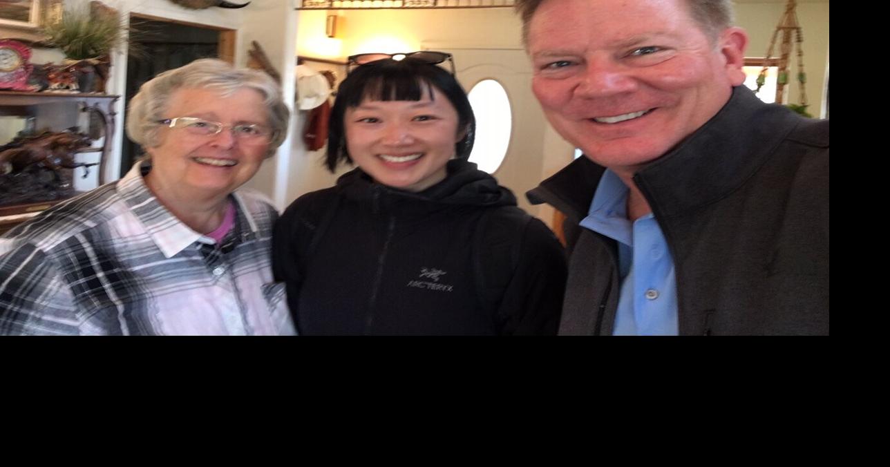 Glendive artist's work draws attention from national TV network | News | rangerreview.com