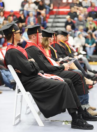 Dawson Community College commencement focused on 82 graduates' pursuit ...