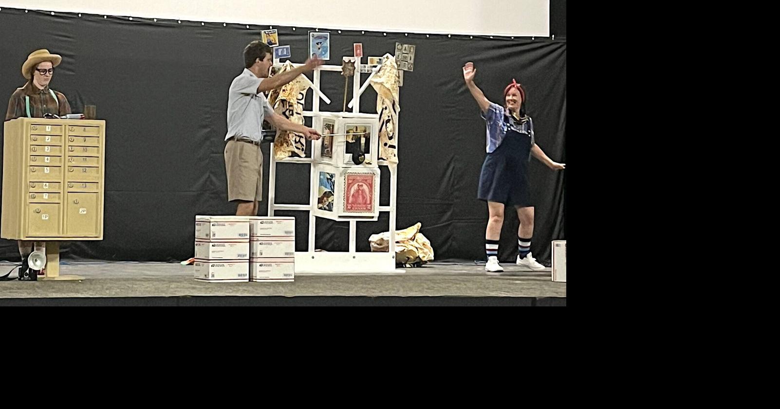 RUCKUS: Fort Peck Theater Company looks to inspire in Miles City ...