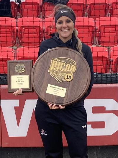DCC Softball Coach Tami Lagmay is the 2023 Region XIII Coach of the ...