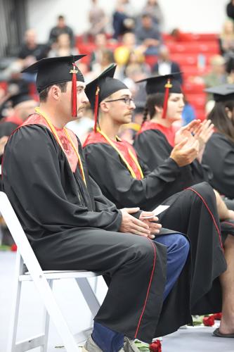 Dawson Community College commencement focused on 82 graduates' pursuit ...