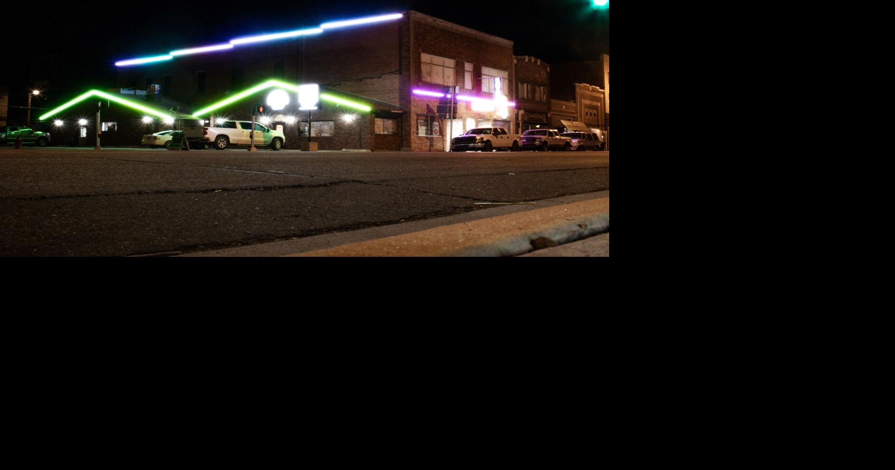 New casino, lounge shines bright in downtown Glendive | News ...