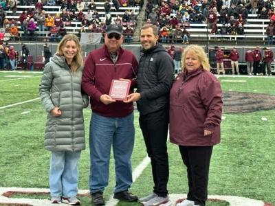 Glendive man honored by University of Montana at 2023 Brawl of the Wild ...