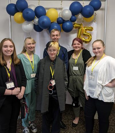 Dawson key club wraps up a successful season | News | rangerreview.com