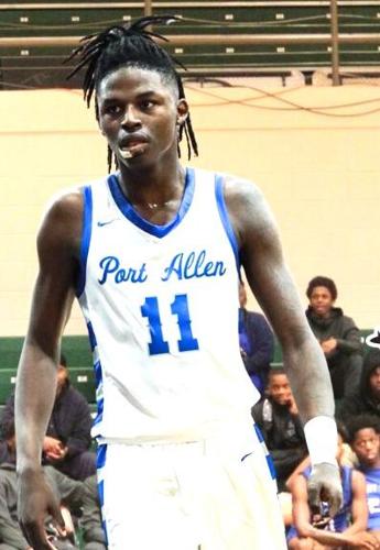 Dawson signs Aries Lewis for basketball and track | Sports ...