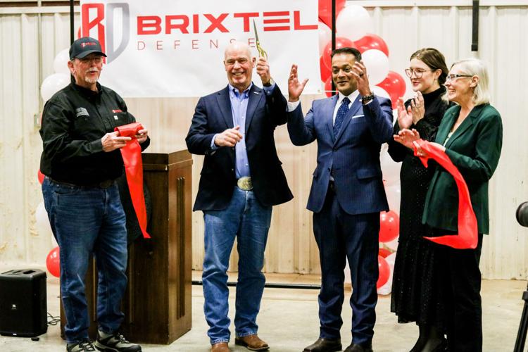Brixtel Defense receives ammunition loading machines, prepares to ...