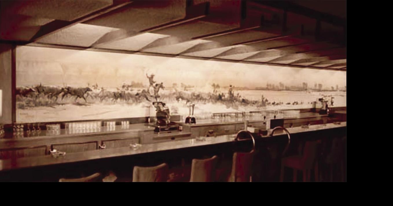 Granddaughter of famed artist J.K. Ralston on a mission to save ...