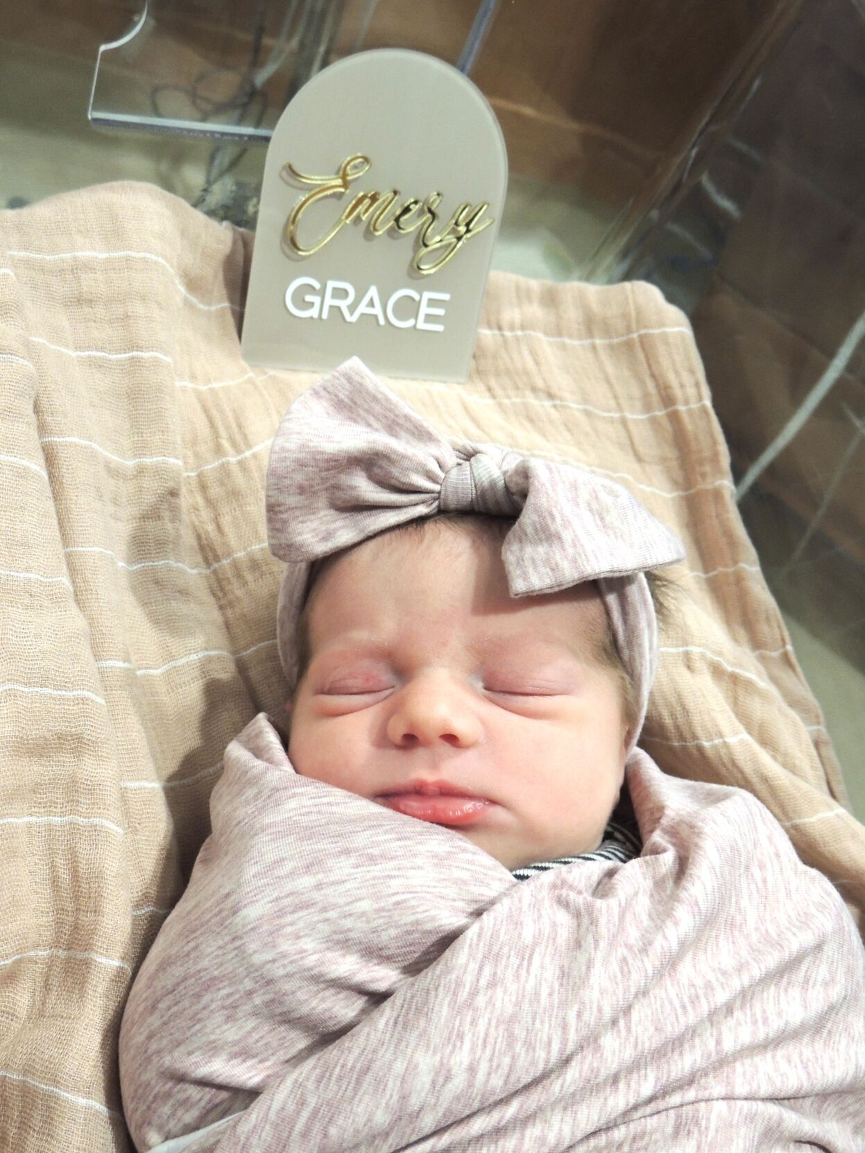 Birth Announcement Emery Grace Lund | Local | rangerreview.com