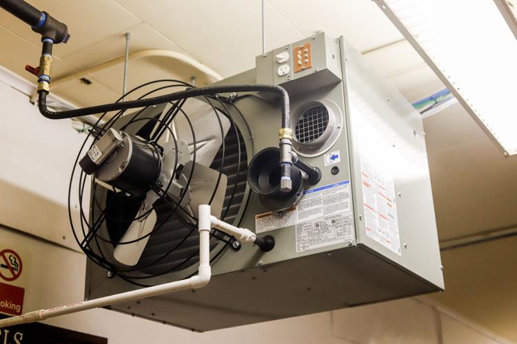 Lincoln Elementary School modular classrooms delayed, temporary heating ...