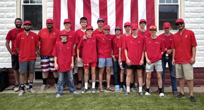 Three teams to compete in Babe Ruth tournament in Glendive this weekend | Sport | rangerreview.com