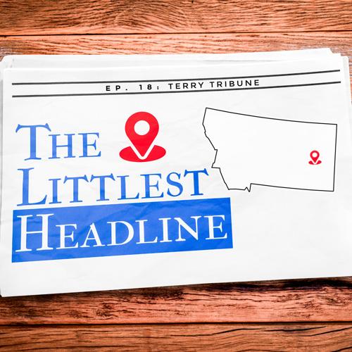 The Littlest Headline: California teens feature Terry Tribune on ...