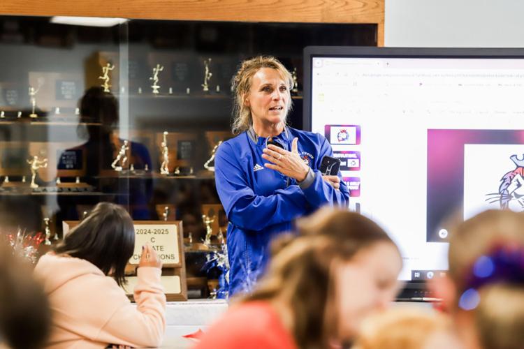 Something Special: Richey-Lambert Fusion girls track team state ...