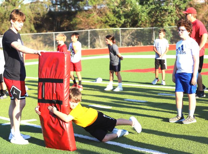 Future football players | Sports | rangerreview.com