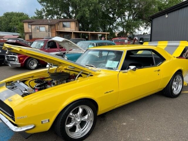 Rods & Rock Car Show | Local | rangerreview.com
