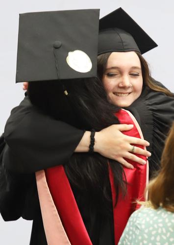 Dawson Community College commencement focused on 82 graduates' pursuit ...