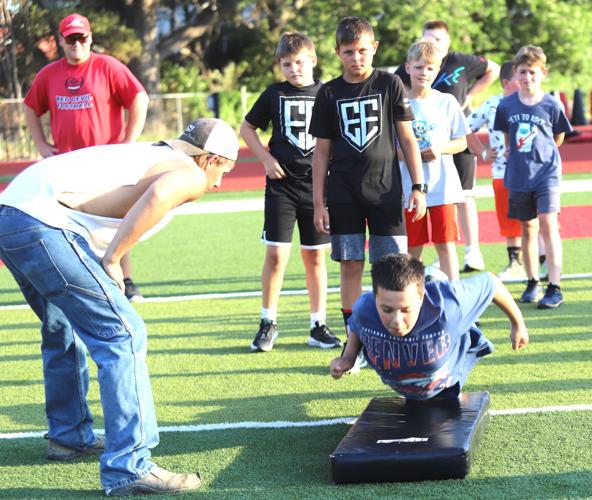 Future football players | Sports | rangerreview.com