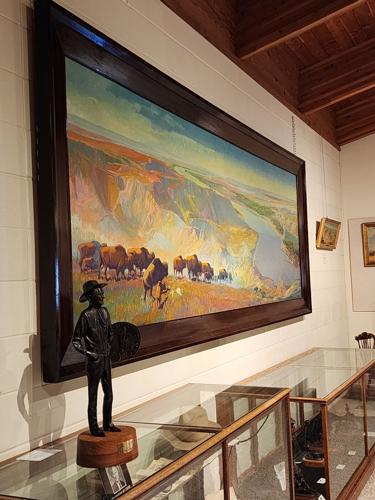 MonDak Heritage Center will host “The Life & Art of J.K. Ralston ...