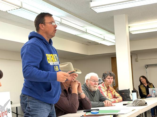 Dawson County Commissioners deny Mount Antelope Zoning District ...