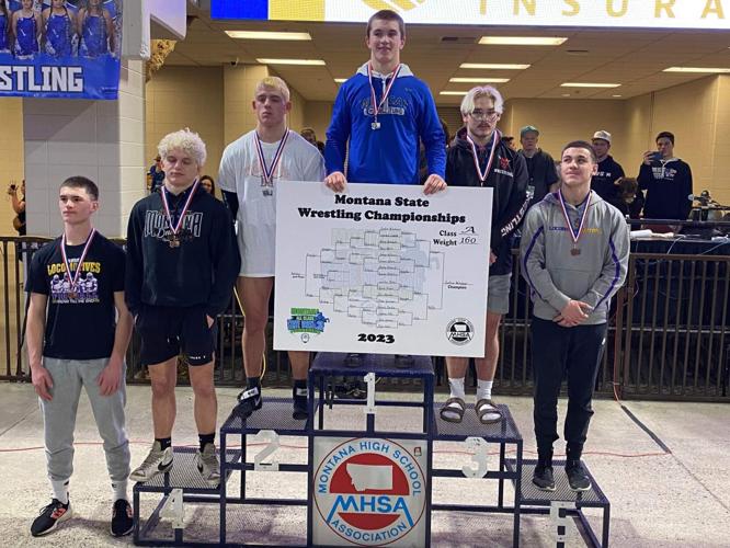 Four Red Devil wrestlers place at state | Sports | rangerreview.com