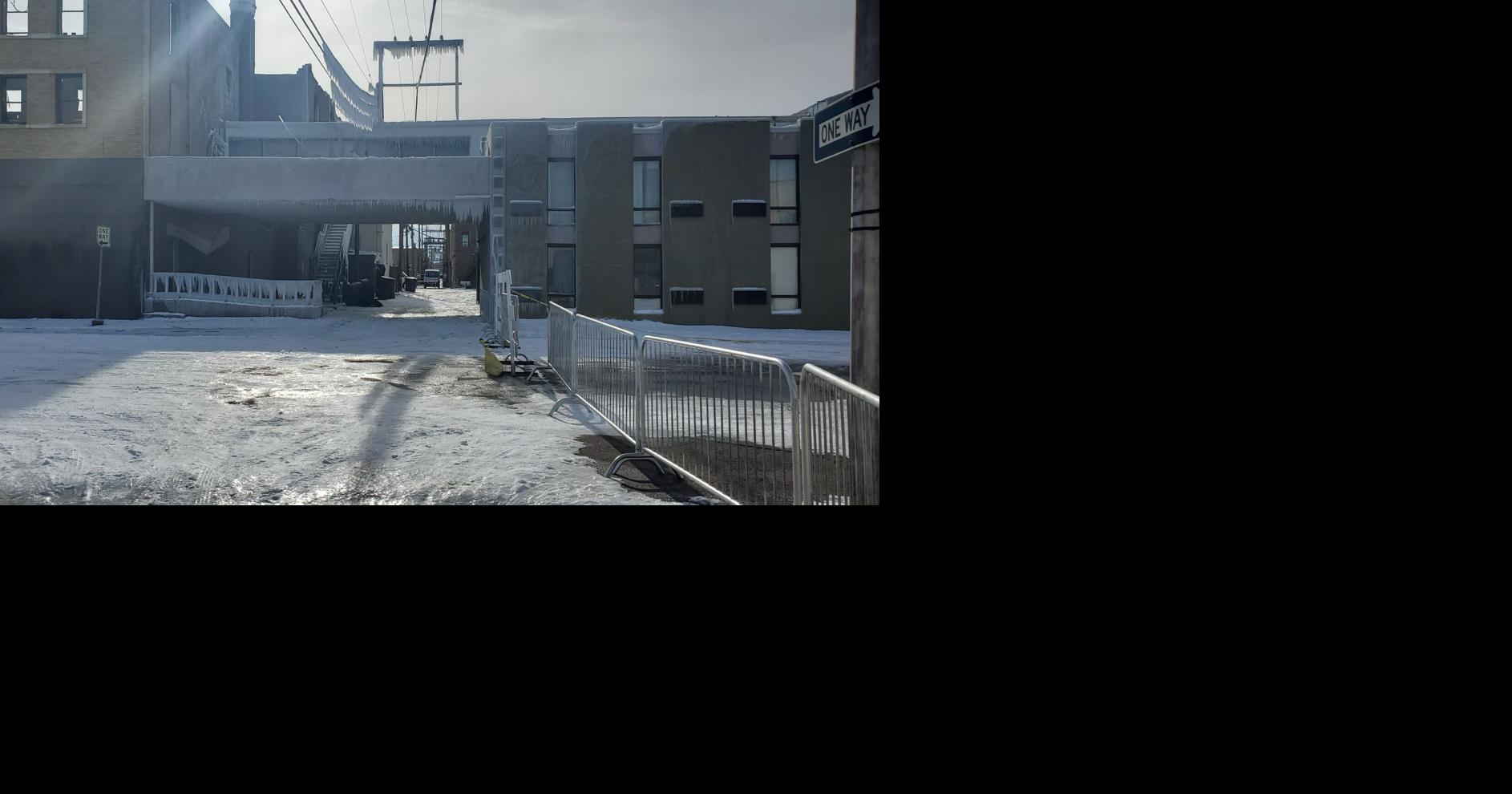 Investigation of Jordan Inn fire ongoing | News | rangerreview.com