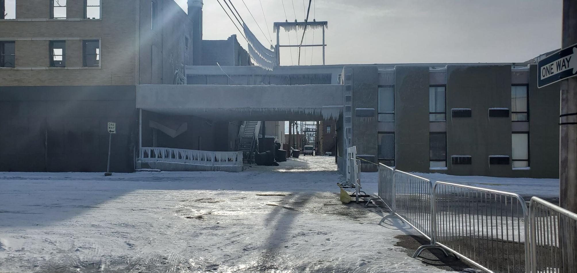 Investigation of Jordan Inn fire ongoing | News | rangerreview.com