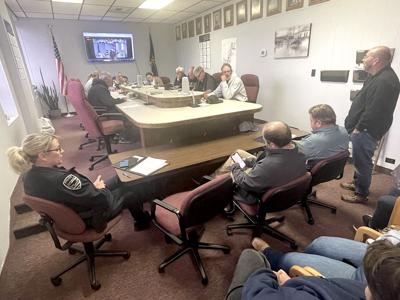 Glendive chief of police on paid administrative leave following three ...