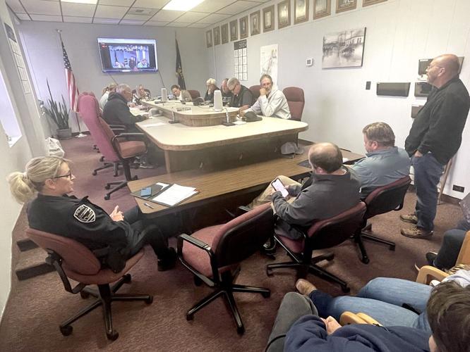 Glendive chief of police on paid administrative leave following three ...