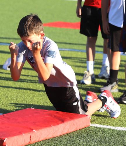 Future football players | Sports | rangerreview.com