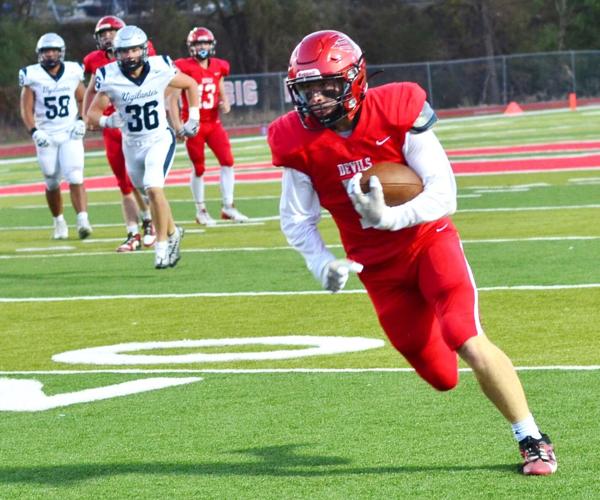 Red Devils lose high-scoring homecoming contest to East Helena | Sports ...