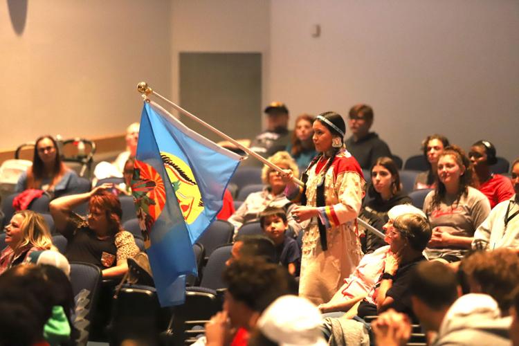 DCC hosts a day full of events to mark Indigenous Peoples Day | News ...