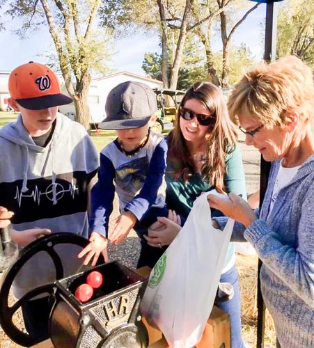 Community cider press will get a workout Sunday | Local | rangerreview.com