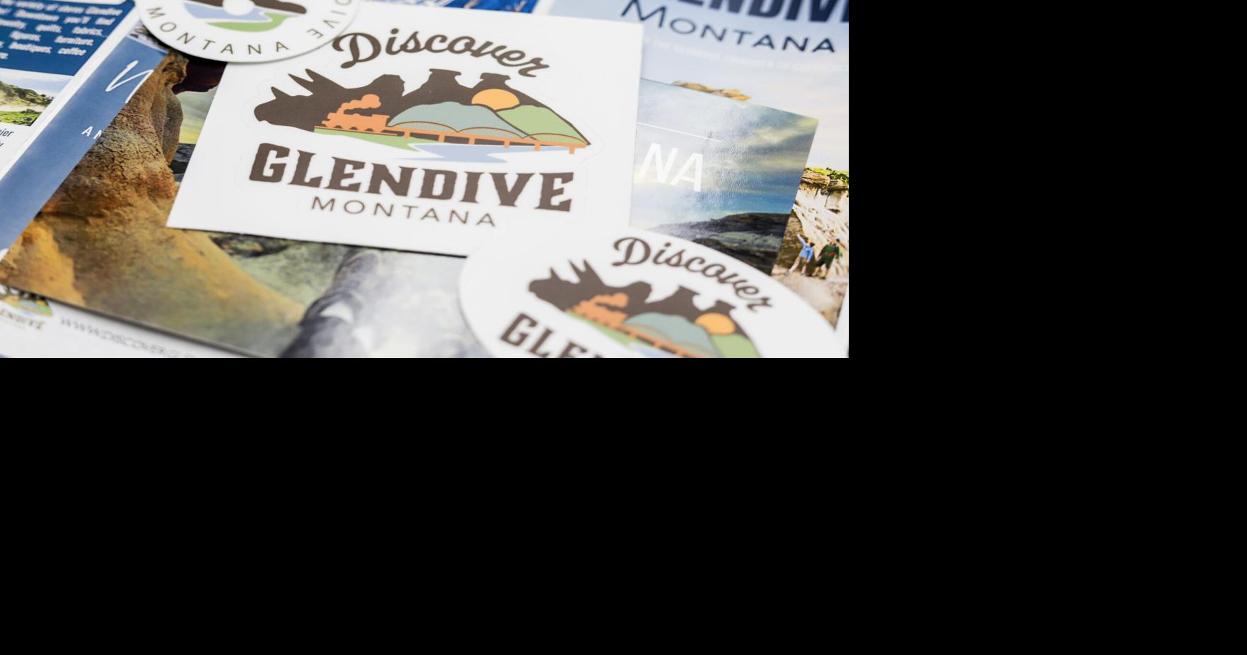Glendive Destination Marketing/Management Organization Board adopts "Discover Glendive" as ...