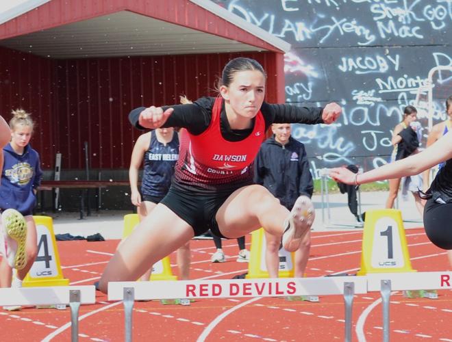 Twenty-four Red Devils head to state after successful Eastern A Divisional Meet | Sports ...