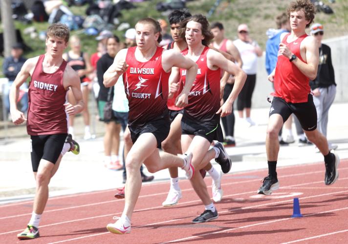 Field records broken at Friday's Glendive Shriners Invitational track ...